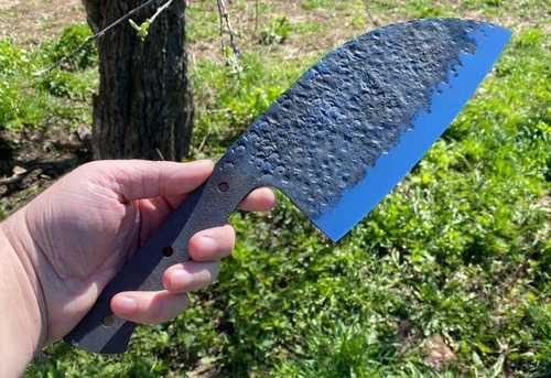 Клинок для Сербского ножа из нержавеющей стали