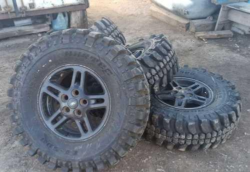 Алтайшина NorTec ET 500 265/80 R16