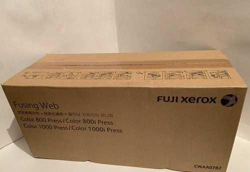 Узел очистки фьюзера для Xerox Color 800 CWaA0782