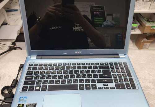 Ноутбук Acer aspire v5-571 core i3 SSD