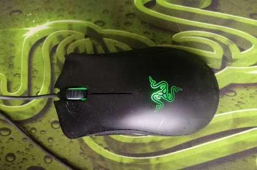 Игровая мышь razer deathadder 2013