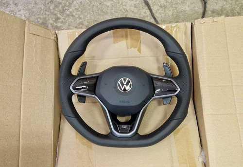 Сенсорный руль Volkswagen