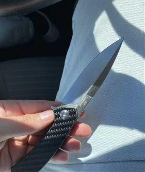 Нож складной Adimanti Skimen