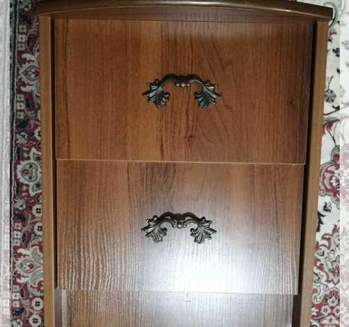 Продам тумбочки 2 штуки