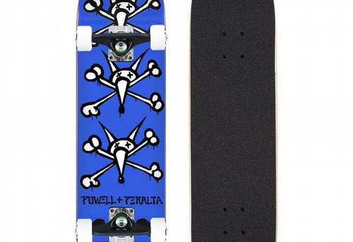 Скейтборд powell peralta vato rats Black / Blue 8