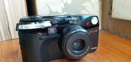 Фотоаппарат Olympus superzoom 120