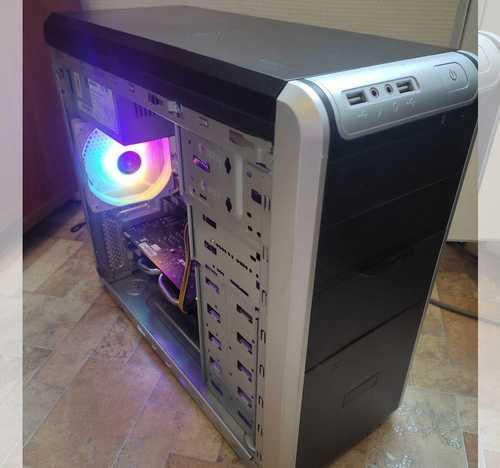 Игровой Core i5-7500\R9 270 2Gb\SSD