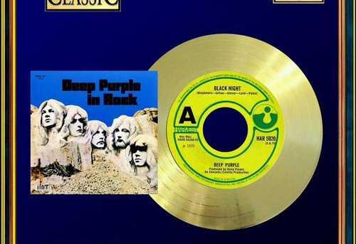 Vinyl Gold Deep Purple Whitesnake Rainbow