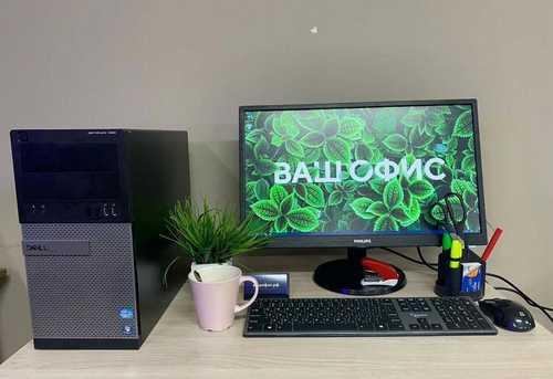 Монитор Dell 24