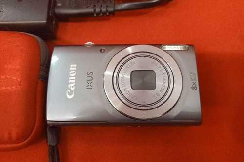 Фотоаппарат Canon Digital ixus 160