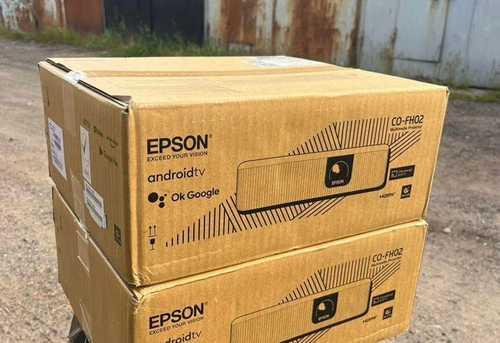 Epson CO-FH02 3LCD Full HD