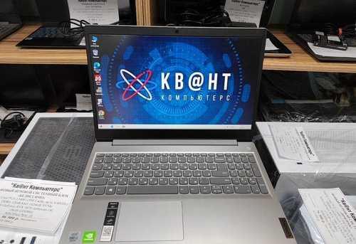 Ноутбук Lenovo i3 1005G1 8gb ssd256gb MX330
