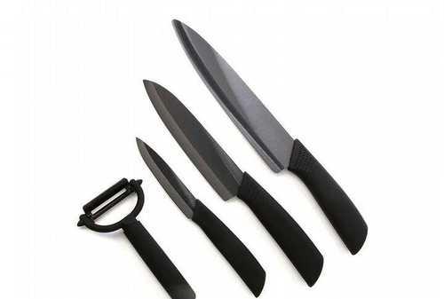 Набор керамических ножей Xiaomi Huo Hou Heat Knife
