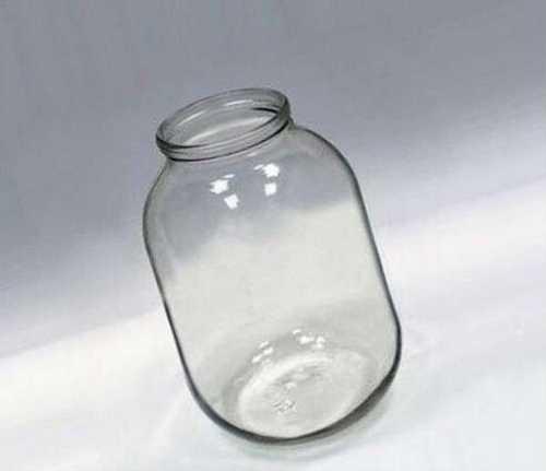 Бутыль стеклянный 3 литра