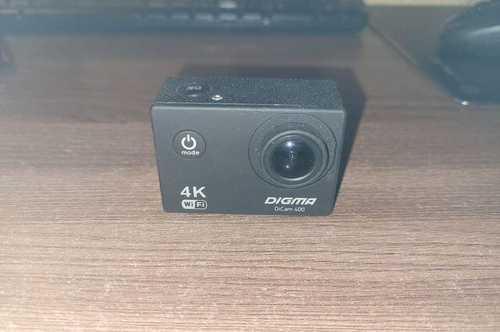 Видеокамера Digma DiCam 400
