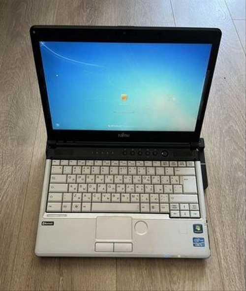 Fujitsu lifebook s-series