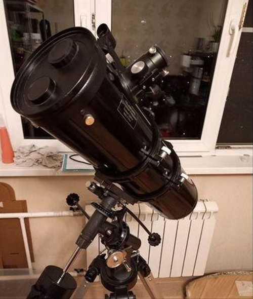 Телескоп Sky-Watcher D130 F650 EQ2