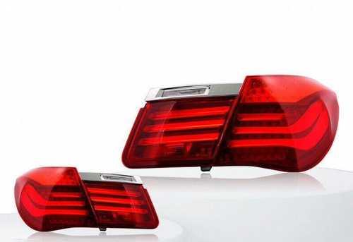 Комплект фонарей для BMW 7 LCI F01 F02 новые