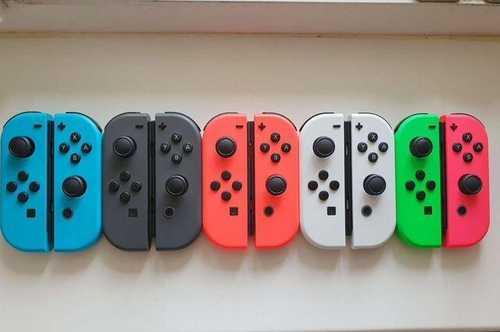 Nintendo Switch джойстик аналог ремонт замена