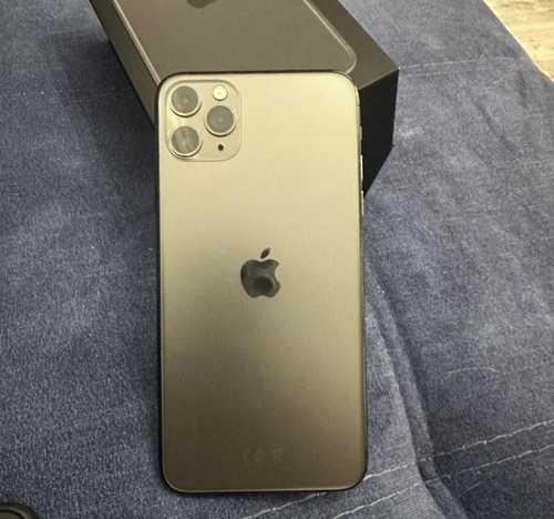 iPhone 11 Pro Max, 256 ГБ