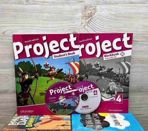 Project 4 (fourth edition)