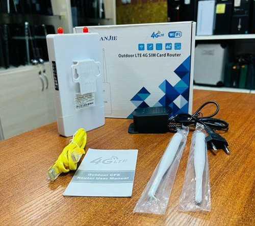 4G WiFi роутер Tianjie CPE905-3