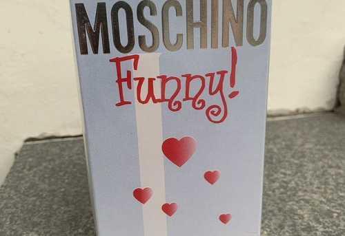 Moschino Funny 100ml