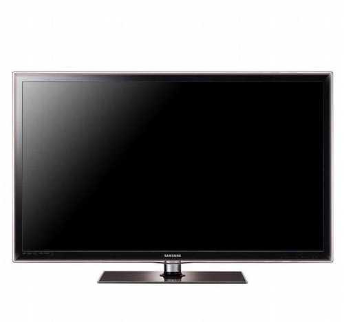 Телевизор LED 40" (101 см) Samsung UE40D6100