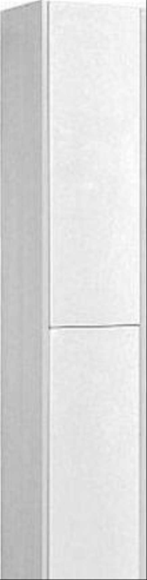 Шкаф-пенал Акватон Йорк 30x160 см белый / светлое