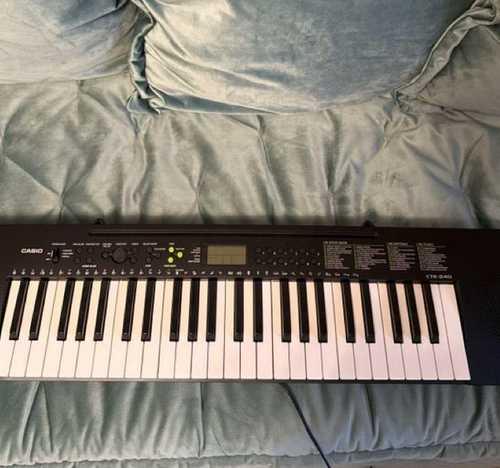 Синтезатор casio ctk 240