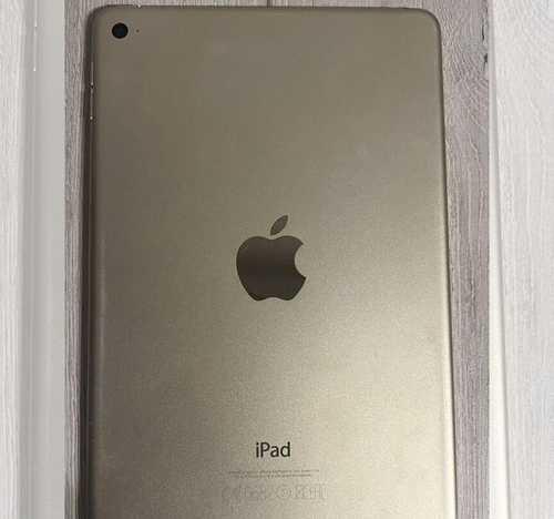 iPad mini 4 64gb