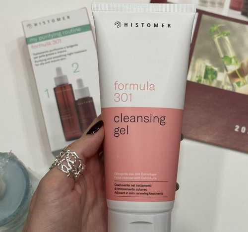 Histomer formula 301 Cleansing Gel Очищающий гель