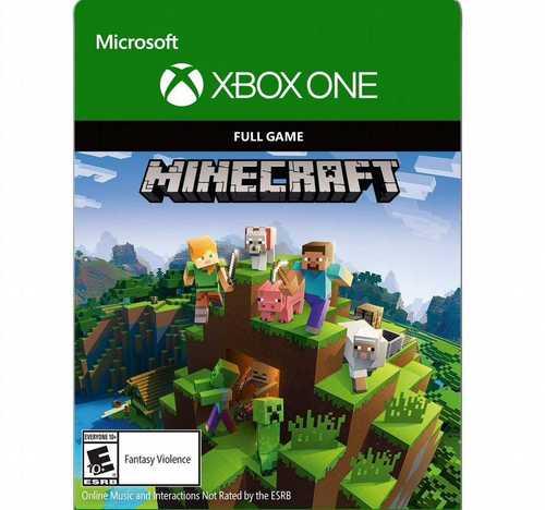 Продам ключи с играми minecraft /xbox