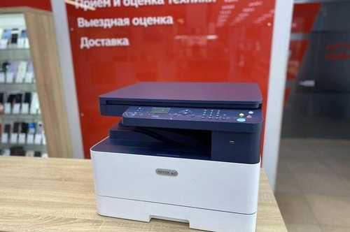 Мфу Лазерное Xerox B1022