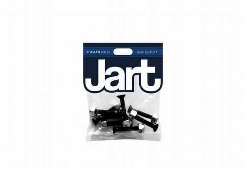 Болты для скейтборда jart Bolts & Nuts Allen 1 дю