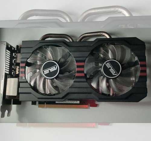 Видеокарта AMD Radeon R7 260X 2GB