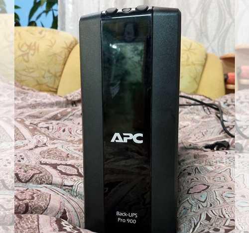 Ибп бесперебойник apc