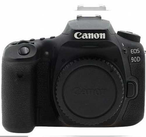 Фотоаппарат Canon EOS 90D Body (S/N 542053000148)