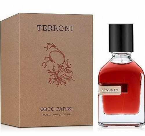 Orto parisi Terroni 50 ml