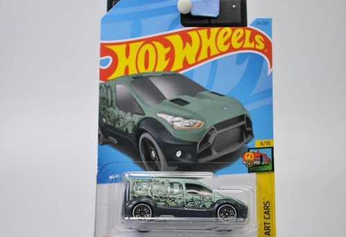 Hot Wheels - Ford Transit Connect