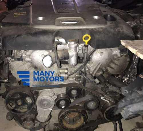 Двигатель VQ35HR на Infiniti 3.5