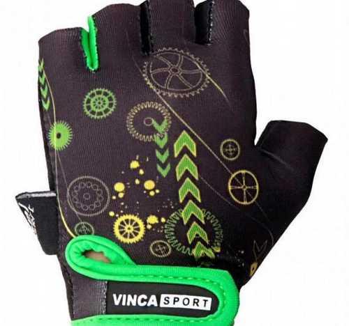 Перчатки детские Vinca Sport VG 936