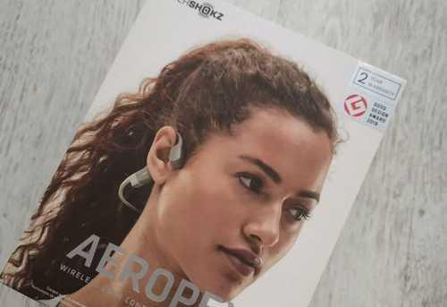 Беспроводные наушники AfterShokz