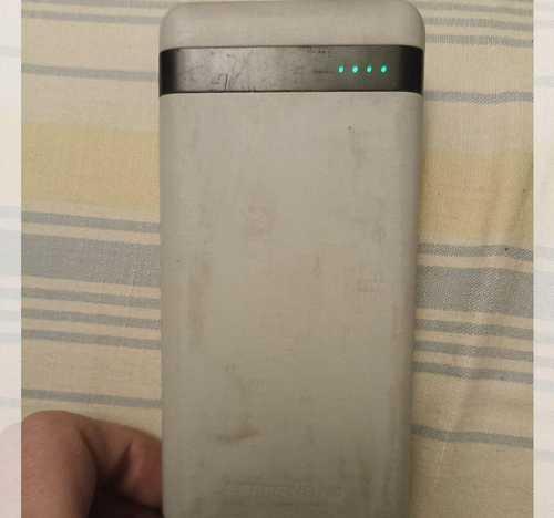 Powerbank Gerffins pro 20000