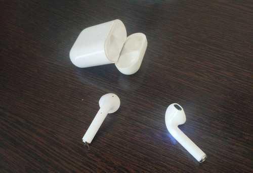 Наушники apple airpods