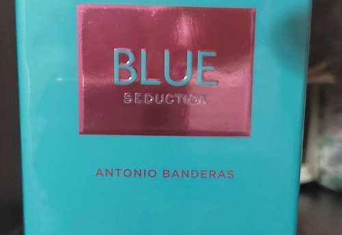 Туалетная вода женская Antonio Banderas Blue