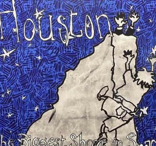 Houston - The Biggest Shove In Space (CD)