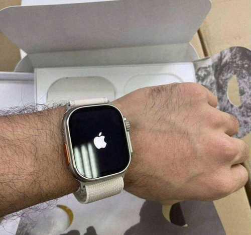 Apple Watch 8 смарт часы