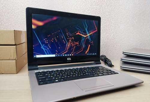 11.6" ICL RayBook Bi1011, 120 ГБ, Celeron N3160, RAM 4 ГБ, Intel HD Graphics