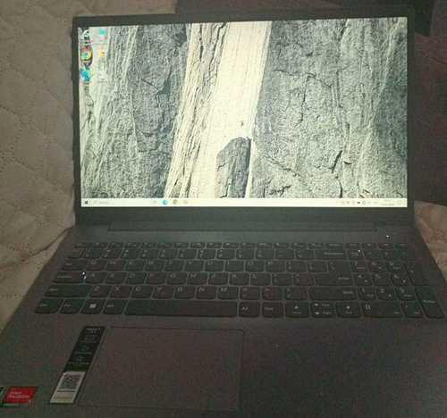 Ноутбук lenovo ideapad 3 15ALC6